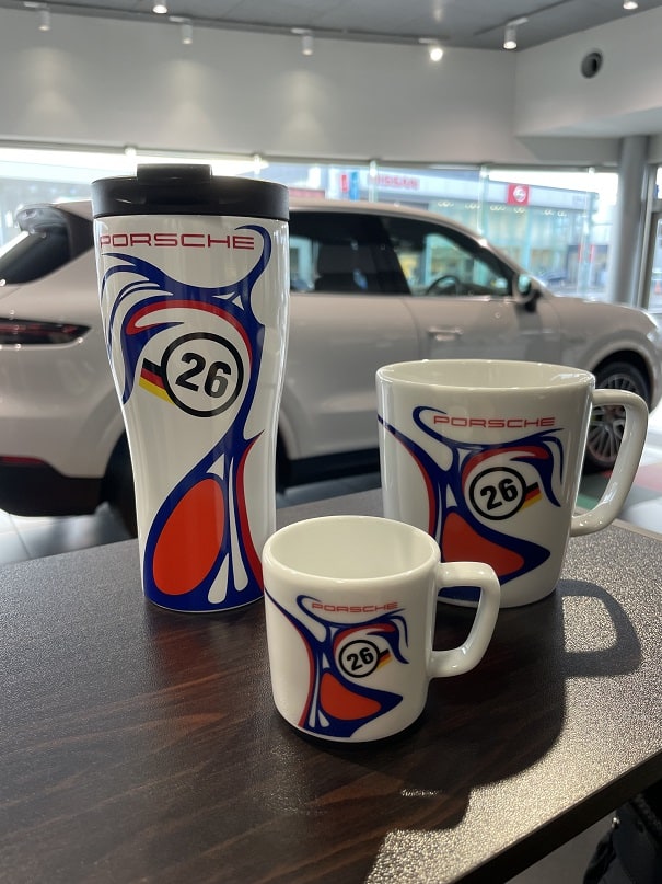 新作ポルシェライフスタイルのご紹介 911GT1 - Porsche center 宇都宮