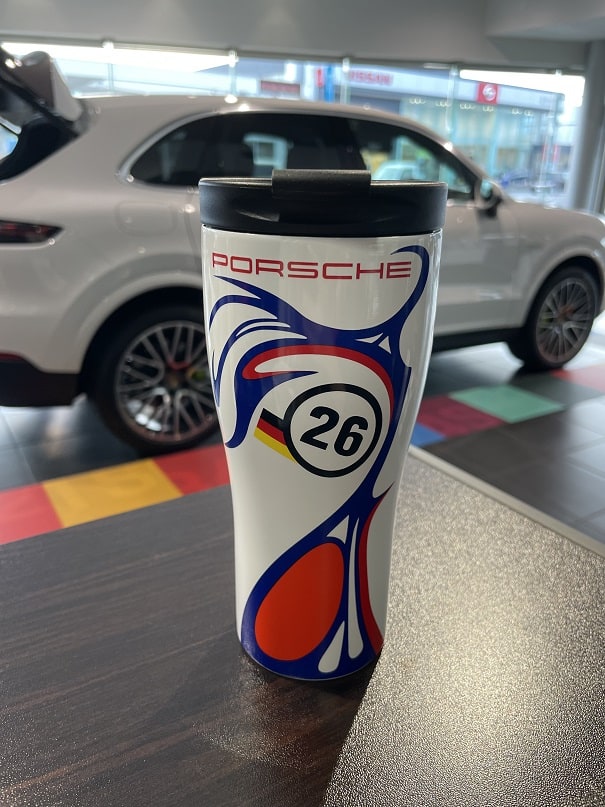 新作ポルシェライフスタイルのご紹介 911GT1 - Porsche center 宇都宮